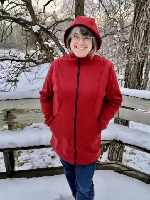 Introducing the Andes Jacket PDF Sewing Pattern: Your Perfect Companion ...