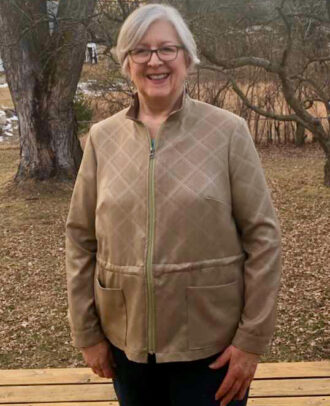 New Pattern: The Delaware Jacket | Itch to Stitch