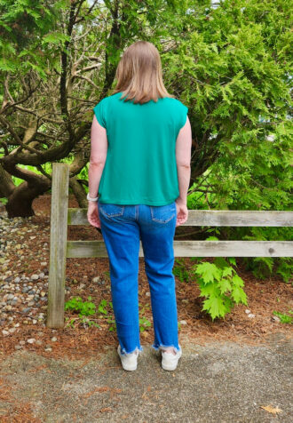 New Pattern: The Algarve Top | Itch to Stitch