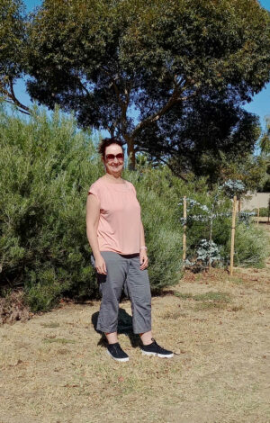 New Pattern: The Algarve Top | Itch to Stitch