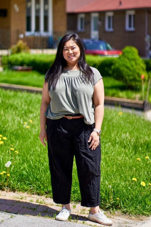 New Pattern: The Algarve Top | Itch to Stitch