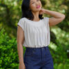 Algarve Top Digital Sewing Pattern (PDF) | Itch to Stitch