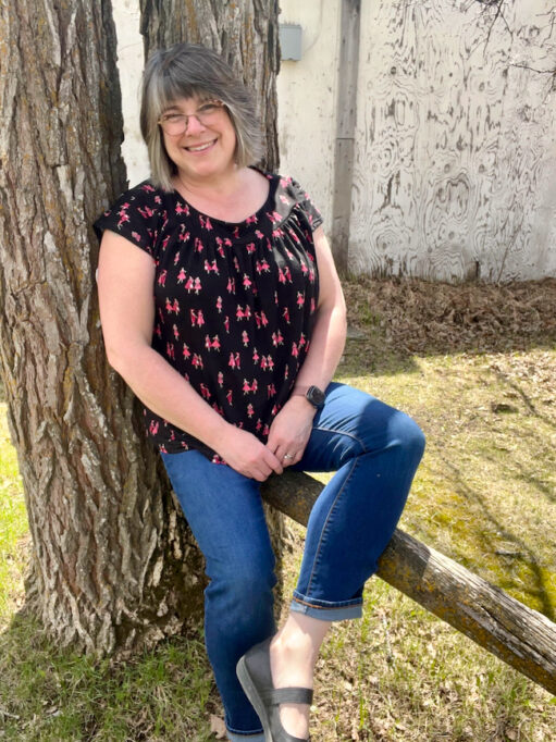 New Pattern: The Algarve Top | Itch to Stitch