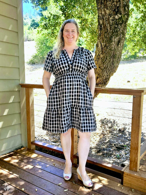 New Pattern: The Comillas Dress | Itch to Stitch