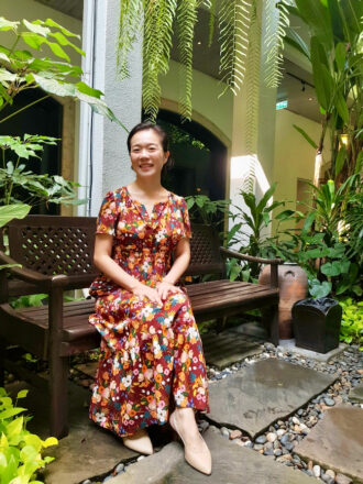 New Pattern: The Comillas Dress | Itch to Stitch