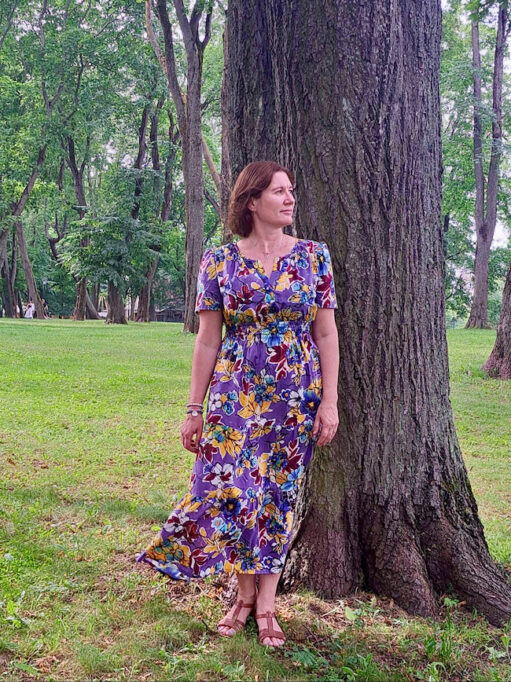 New Pattern: The Comillas Dress | Itch to Stitch