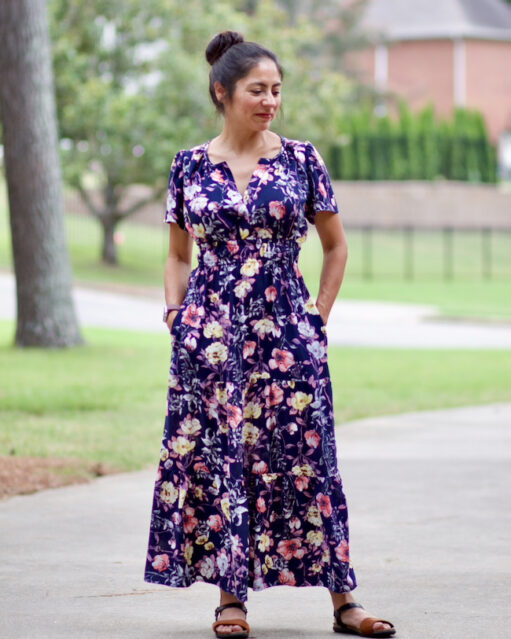 New Pattern: The Comillas Dress | Itch to Stitch