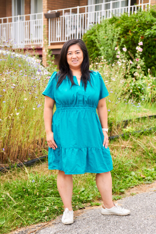 New Pattern: The Comillas Dress | Itch to Stitch