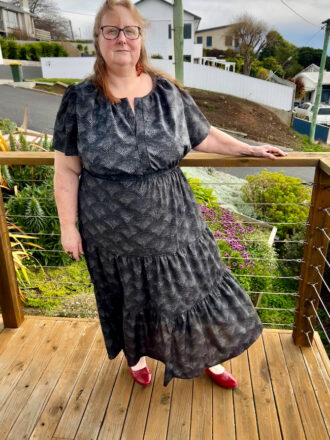 New Pattern: The Comillas Dress | Itch to Stitch