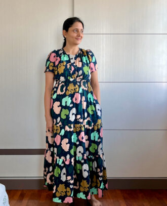 New Pattern: The Comillas Dress | Itch to Stitch