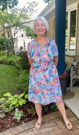 New Pattern: The Comillas Dress | Itch to Stitch