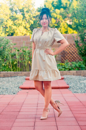 New Pattern: The Comillas Dress | Itch to Stitch