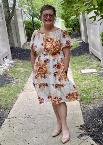 New Pattern: The Comillas Dress | Itch to Stitch