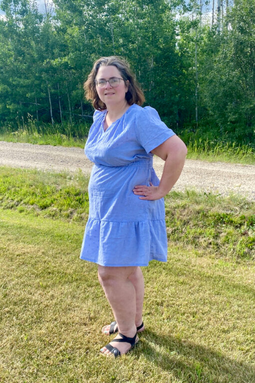 New Pattern: The Comillas Dress | Itch to Stitch