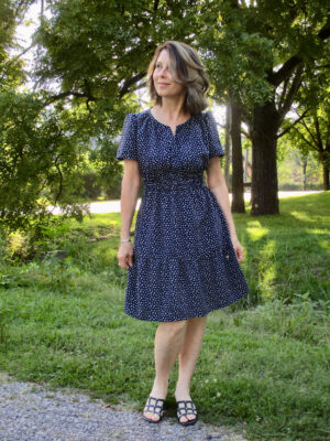 New Pattern: The Comillas Dress | Itch to Stitch