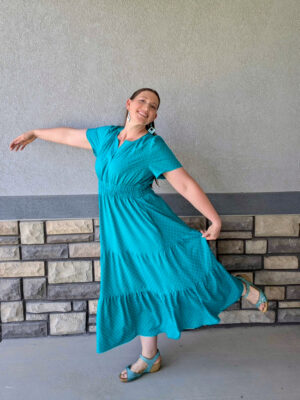 New Pattern: The Comillas Dress | Itch to Stitch