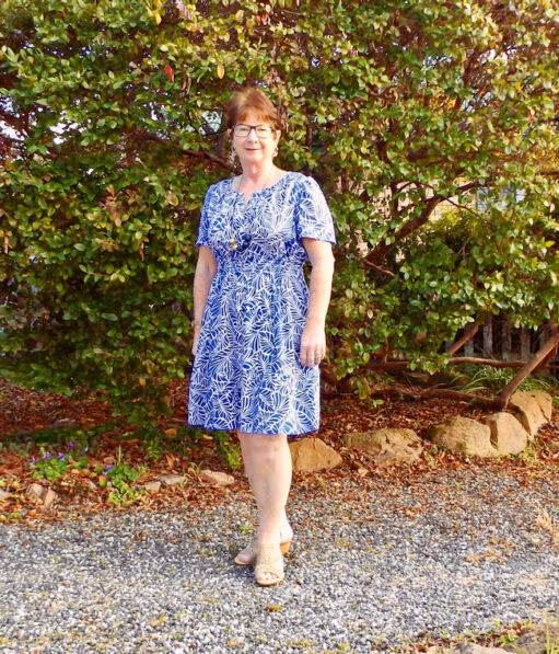 New Pattern: The Comillas Dress | Itch to Stitch
