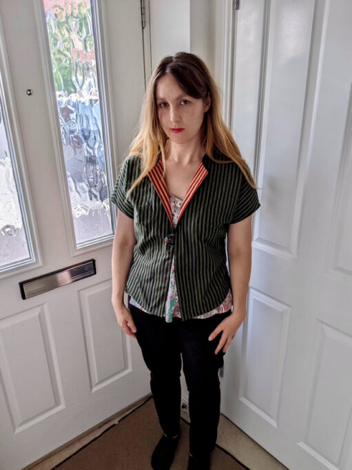 Deba Topper: Free Pattern Release from Itch to Stitch | Itch to Stitch