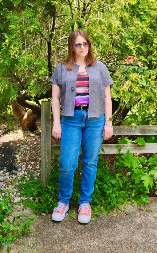 Deba Topper: Free Pattern Release from Itch to Stitch | Itch to Stitch