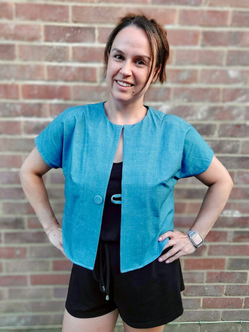 Deba Topper: Free Pattern Release from Itch to Stitch | Itch to Stitch