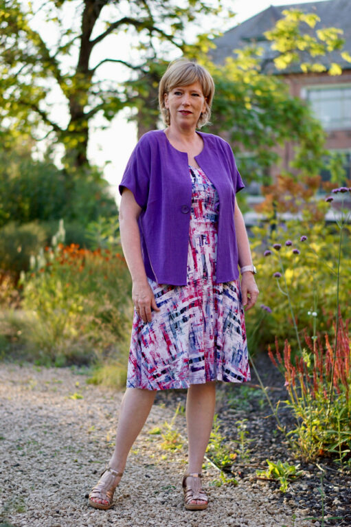 Deba Topper: Free Pattern Release from Itch to Stitch | Itch to Stitch