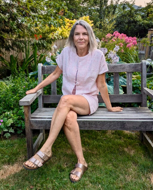 Deba Topper: Free Pattern Release from Itch to Stitch | Itch to Stitch