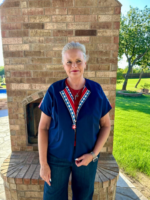 Deba Topper: Free Pattern Release from Itch to Stitch | Itch to Stitch