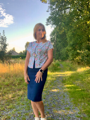 Deba Topper: Free Pattern Release from Itch to Stitch | Itch to Stitch