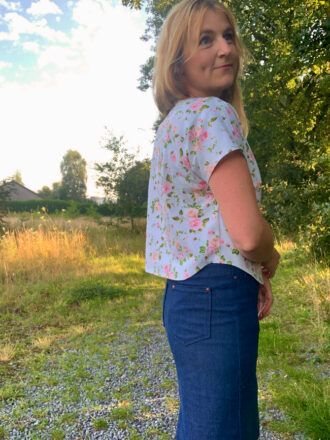 Deba Topper: Free Pattern Release from Itch to Stitch | Itch to Stitch