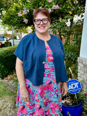 Deba Topper: Free Pattern Release from Itch to Stitch | Itch to Stitch