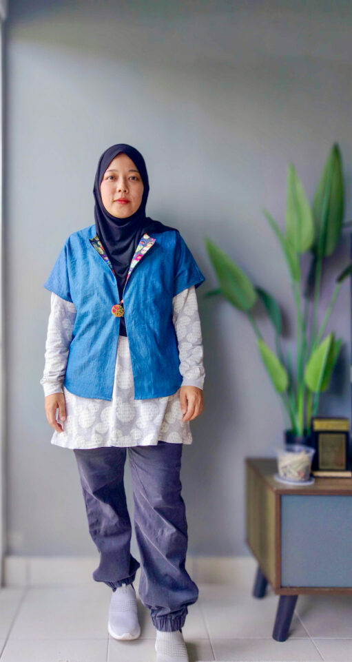 Deba Topper: Free Pattern Release from Itch to Stitch | Itch to Stitch