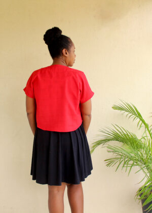 Deba Topper: Free Pattern Release from Itch to Stitch | Itch to Stitch