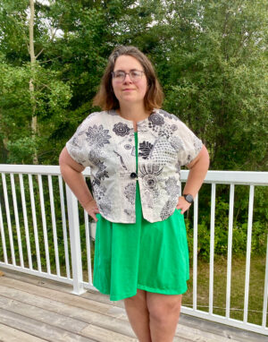 Deba Topper: Free Pattern Release from Itch to Stitch | Itch to Stitch