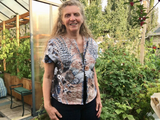 Deba Topper: Free Pattern Release from Itch to Stitch | Itch to Stitch