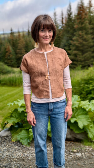 Deba Topper: Free Pattern Release from Itch to Stitch | Itch to Stitch