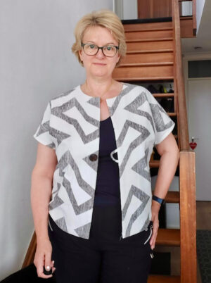 Deba Topper: Free Pattern Release from Itch to Stitch | Itch to Stitch