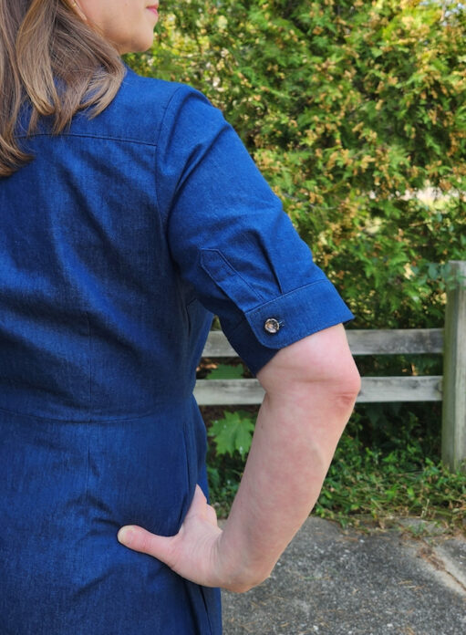 New Pattern: Ladera Dress | Itch to Stitch