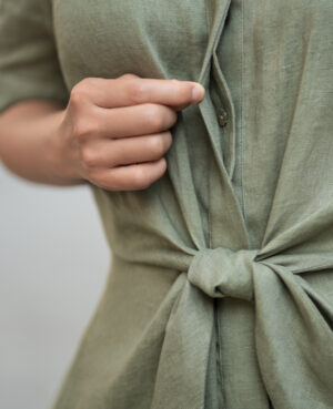 Ladera Dress Digital Sewing Pattern (PDF) | Itch to Stitch