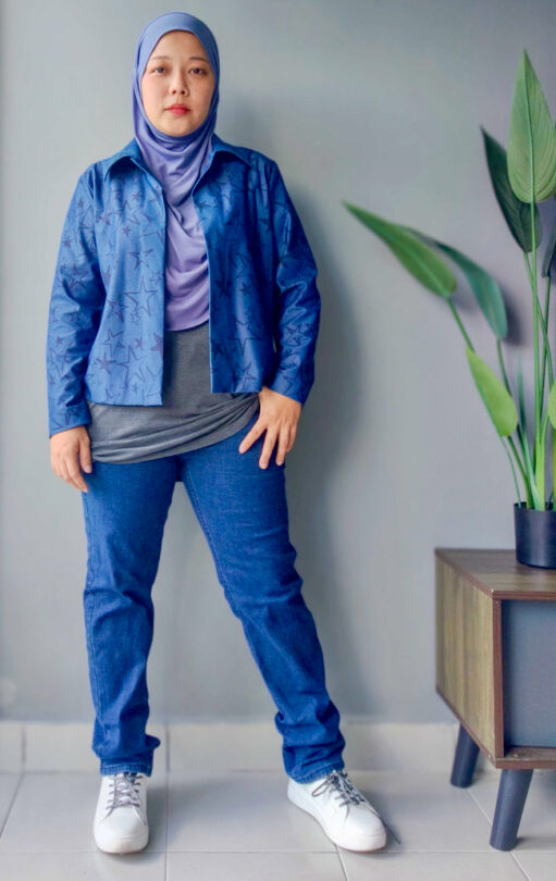 New Pattern: Teifi Cardigan | Itch to Stitch