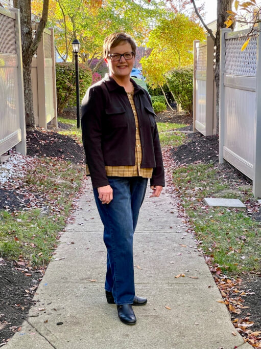 New Pattern: Teifi Cardigan | Itch to Stitch