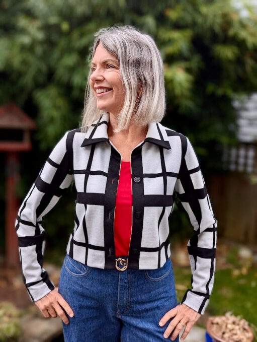 New Pattern: Teifi Cardigan | Itch to Stitch