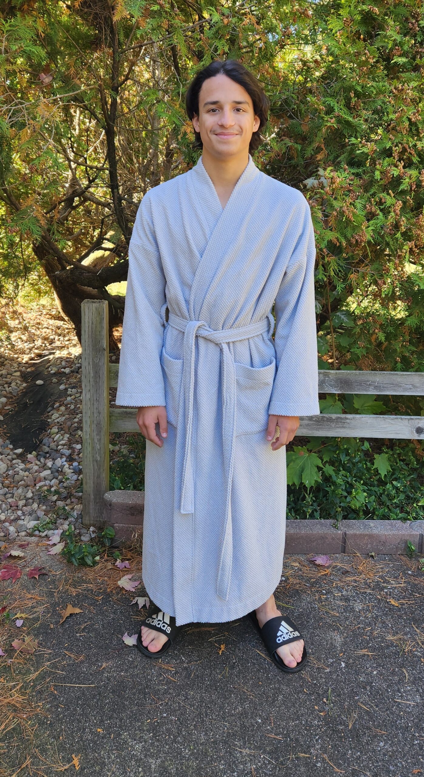 New Pattern: Roseto Robe | Itch to Stitch