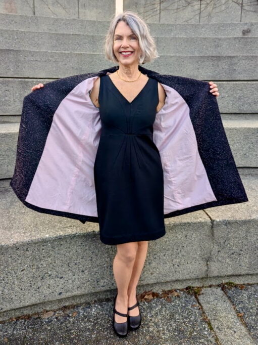 Introducing the Acari Trench PDF Sewing Pattern | Itch to Stitch