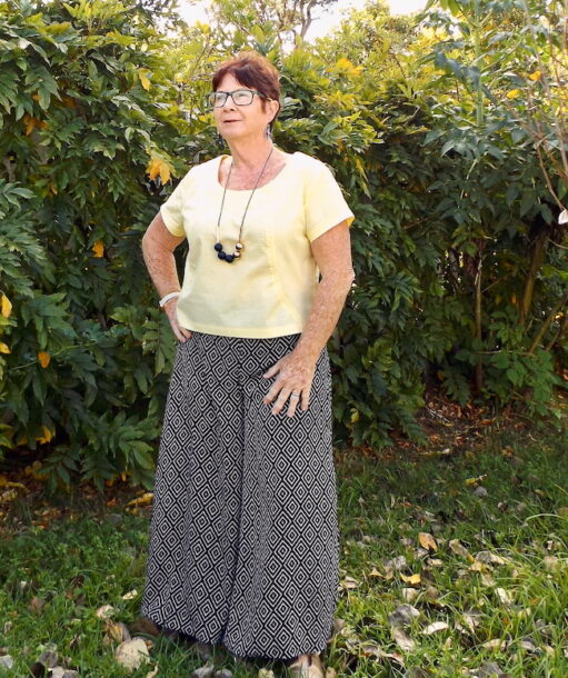 New Pattern Release: Simien Top & Dress | Itch to Stitch