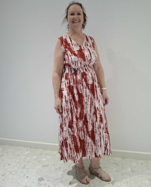 New Pattern Release: Sorata Dress | Itch to Stitch