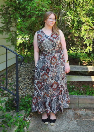 New Pattern Release: Sorata Dress | Itch to Stitch