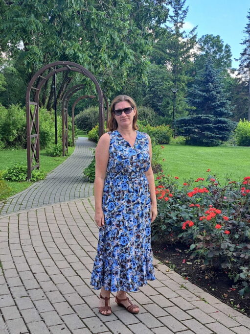 New Pattern Release: Sorata Dress | Itch to Stitch