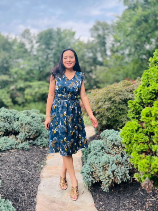 New Pattern Release: Sorata Dress | Itch to Stitch