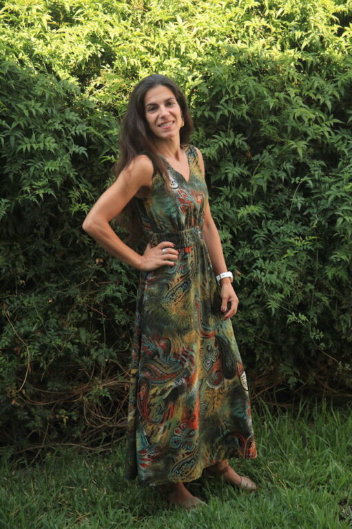 New Pattern Release: Sorata Dress | Itch to Stitch
